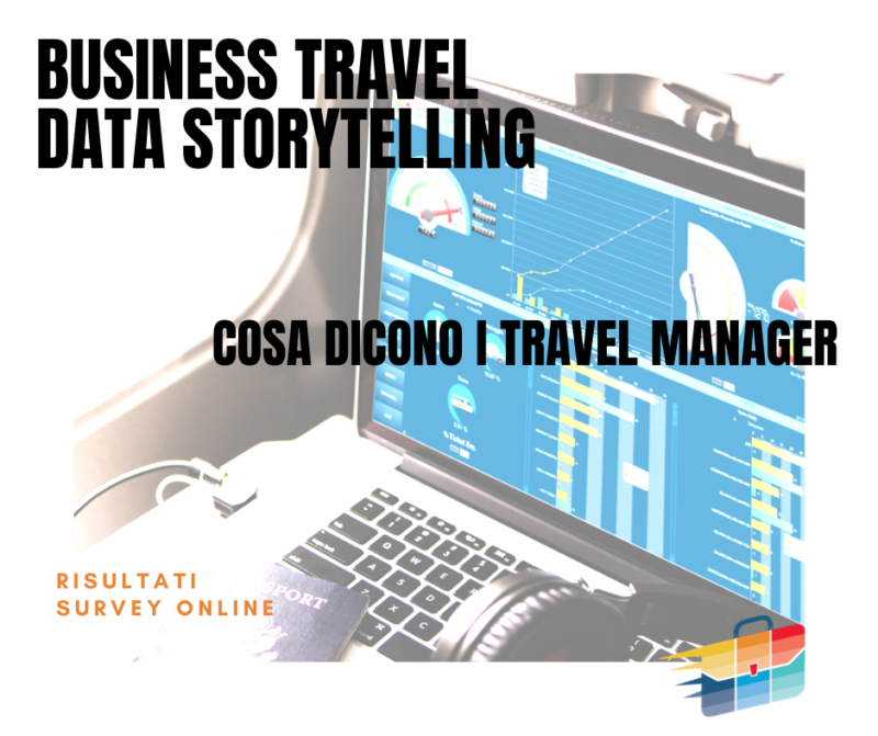 Business Data Storytelling per i travel manager | Travel for business