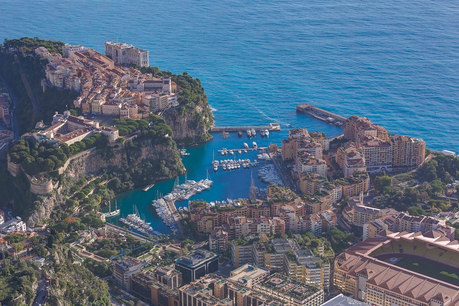 Principato di Monaco: lo stato più cosmopolita del mondo che organizza ...