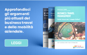 Travel for Business - Viaggi d'affari e mobilità